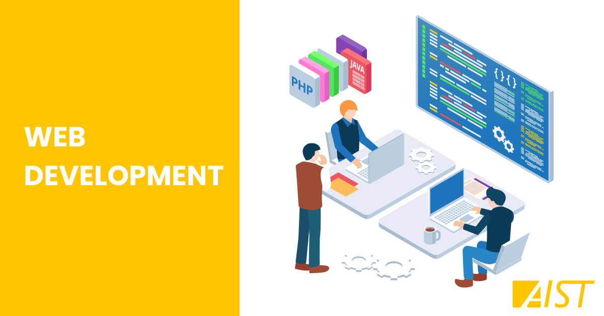 Web Development - AIST Global